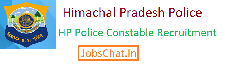 HP Police Constable Recruitment 2019 | 1063 HP Constable Vacancy