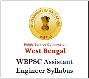 PSCWB Assistant Engineer Syllabus 2017 - Download West Bengal Public ...