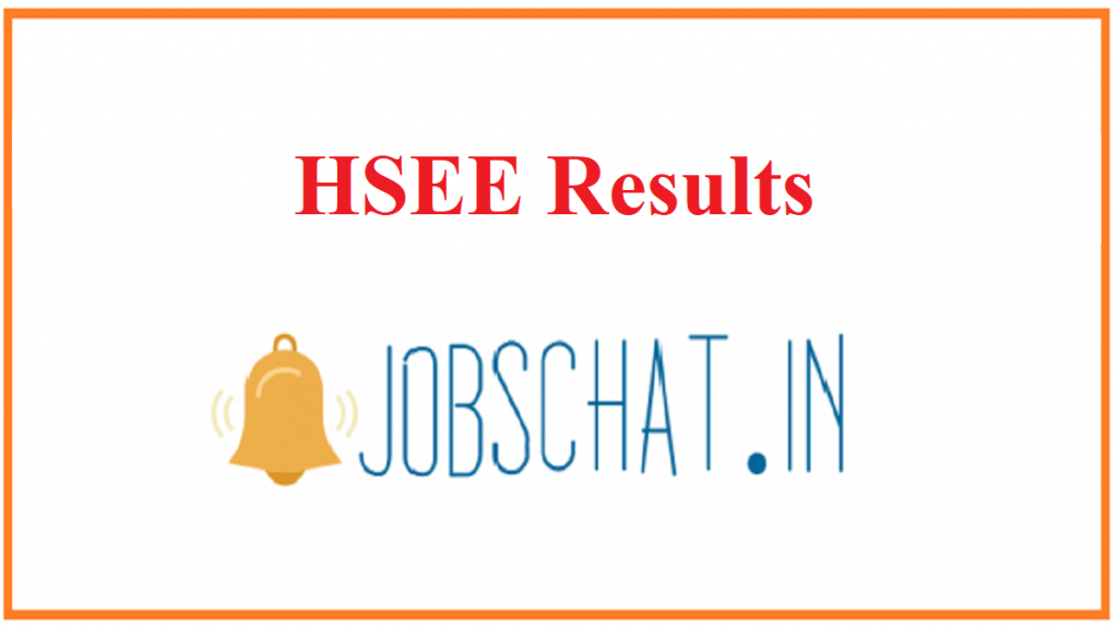 HSEE Results 2020 | Check IITM HSEE Answer Key, Cutoff