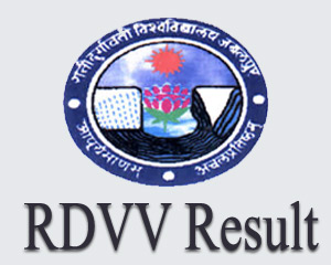 Rani Durgavati University Result 2019 | RDVV Result UG, PG Courses