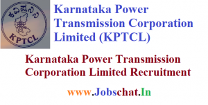 KPTCL Recruitment 2019 Out | 3646 JE, AE, Jr Assistant & Other Jobs