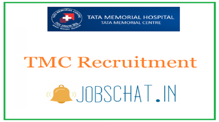 TMC Recruitment 2020 | 151 Female Nurse A, Technician Jobs