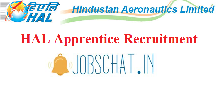 HAL Apprentice Recruitment 2019 | 826 Apprentice Vacancy