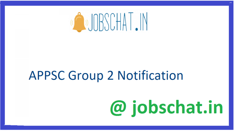 APPSC Group 2 Notification 2022, Application - 182 Posts