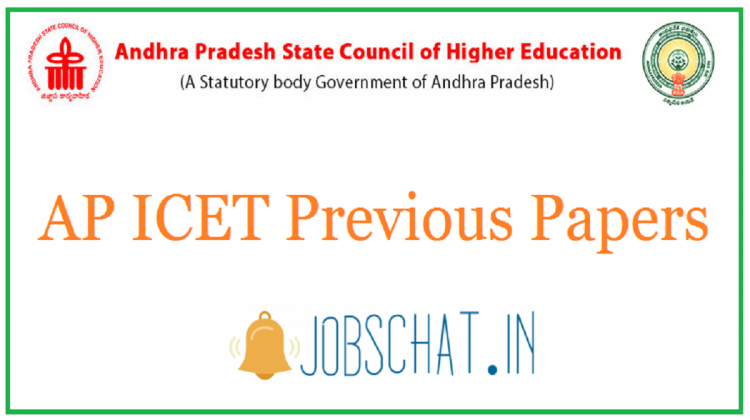 AP ICET Previous Papers | MBA/MCA Question Papers PDF Download