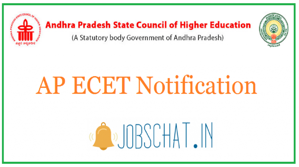 AP ECET Notification 2020 | AP ECET Application, Exam Date Out