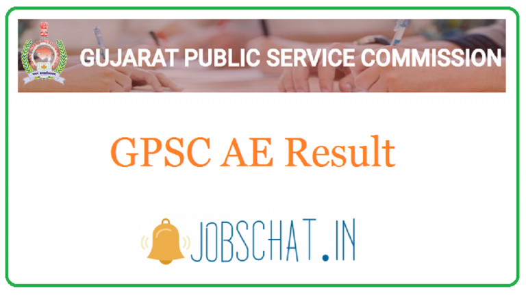 GPSC AE Result 2020 | Gujarat AE Civil Answer Key Out, Cut Off