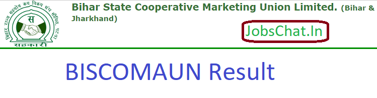 BISCOMAUN Result 2019 Out | MTS, AGM, Range Officer Answer Keys