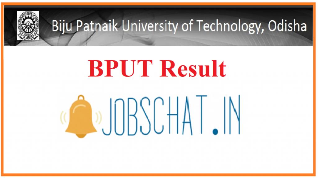 BPUT Result 2020 Out | Even, Odd Semesers BPUT Exam Result