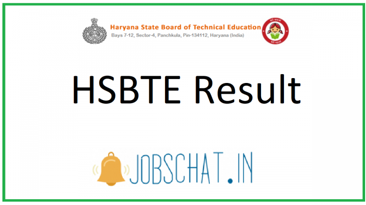 HSBTE Result 2020 Out | HSBTE Diploma Result And Marksheets
