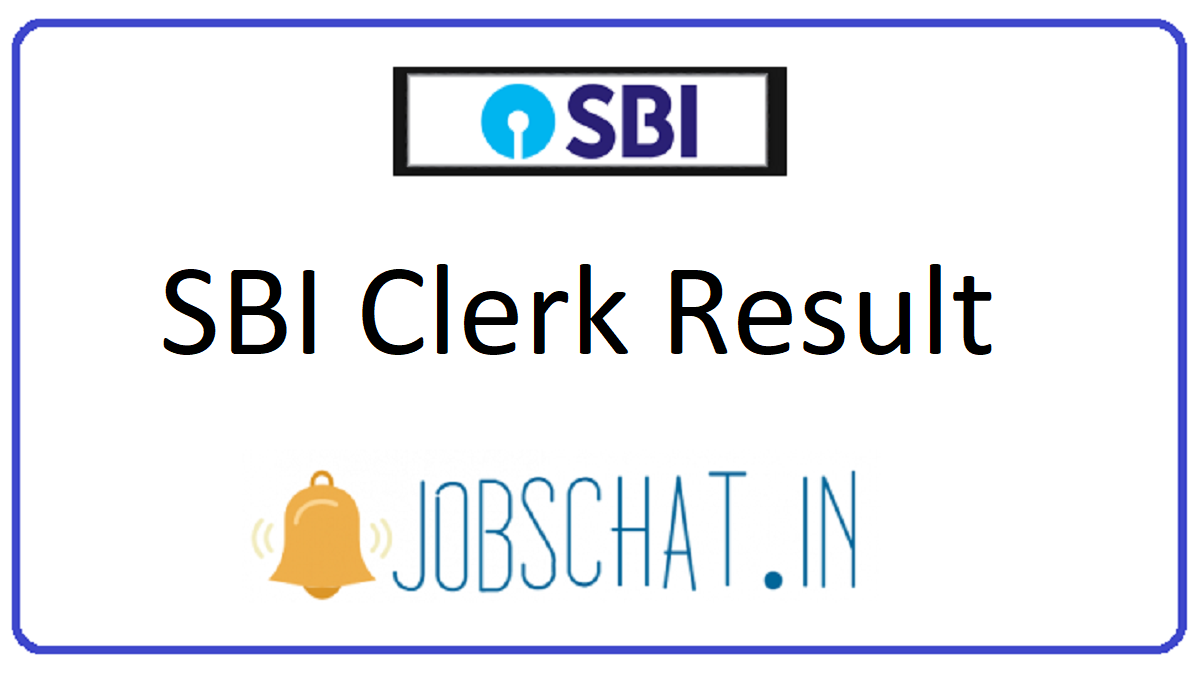 SBI Clerk Result 2020 | Check SBI Clerk Merit List & Cut-Off SBI Clerk Result 2020 | Check SBI Clerk Merit List & Cut-Off