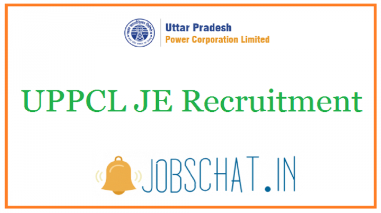 UPPCL JE Recruitment 2021 - 21 UPPCL JE Trainee Vacancy