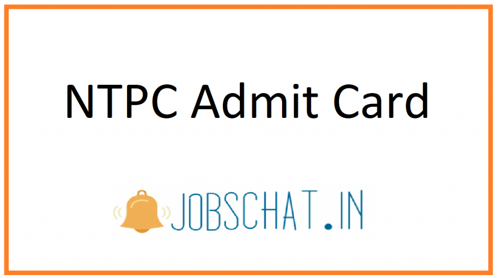 NTPC Admit Card 2020 | Check NTPC Mining Sirdar Exam Date