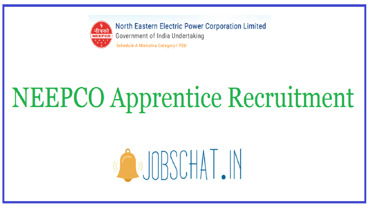 NEEPCO Apprentice Recruitment 2020 | 46 NEEPCO Apprentice Jobs NEEPCO Apprentice Recruitment 2020 | 46 NEEPCO Apprentice Jobs