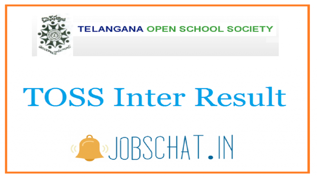 TOSS Inter Result 2020 | TS Open School April/ May 2020 Result