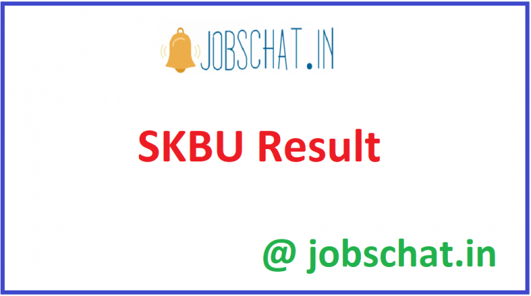 SKBU Result 2021 (OUT)