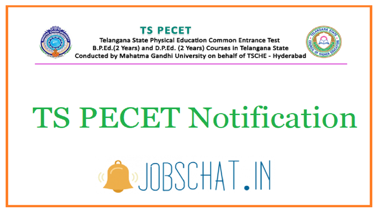 TS PECET Notification 2020 | TSPECET Application, Dates, Eligibility