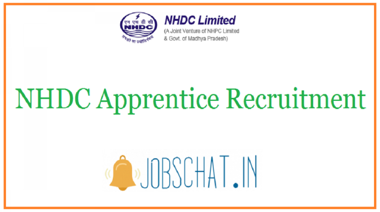 NHDC Apprentice Recruitment 2020 | 21 Apprentice Vacancy