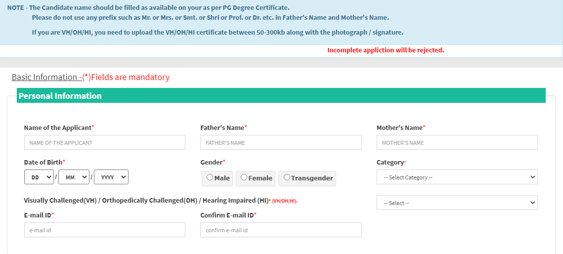 APSET Notification 2020 | APSET Notification, Application, Exam Date