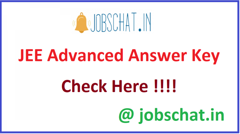 JEE Advanced Answer Key 2020 (Released) - JEE Adv Exam Key, Cut Off JEE Advanced Answer Key 2020 (Released) - JEE Adv Exam Key, Cut Off
