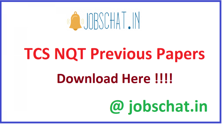 TCS NQT Previous Papers - Programs With Solutions