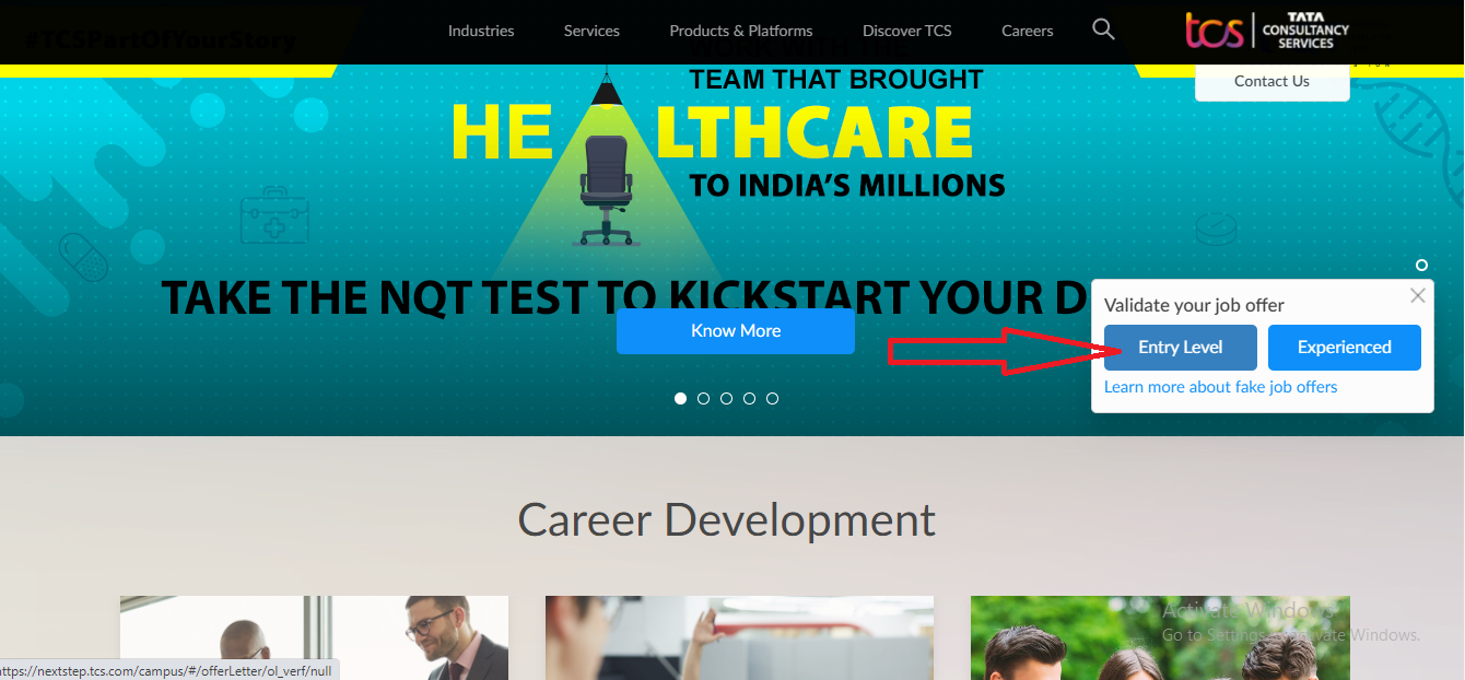 TCS Ninja Recruitment Process 2020 (Available) - Eligibility, Registration