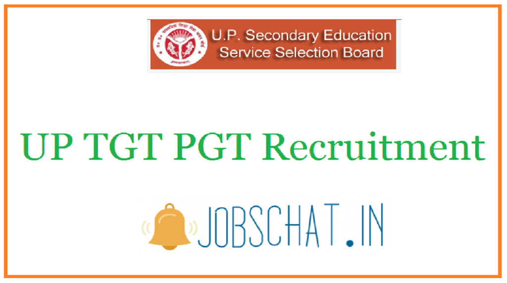UP TGT PGT Recruitment 2020 For 15508 Jobs Cancelled