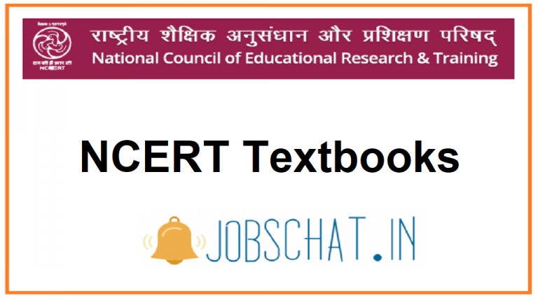 NCERT Textbooks - NCERT Textbooks For Class 1 To 12