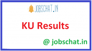 KU Results 2022 - Kakatiya University UG & PG Results