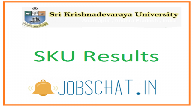 SKU Results 2022 - 1st, 2nd, 3rd, 4th, 5th, 6th Sem Results