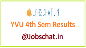 YVU 4th Sem Results February 2022 [Out] LLB 3&5 Years