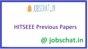 HITSEEE Previous Papers (FREE) - Question Papers PDF