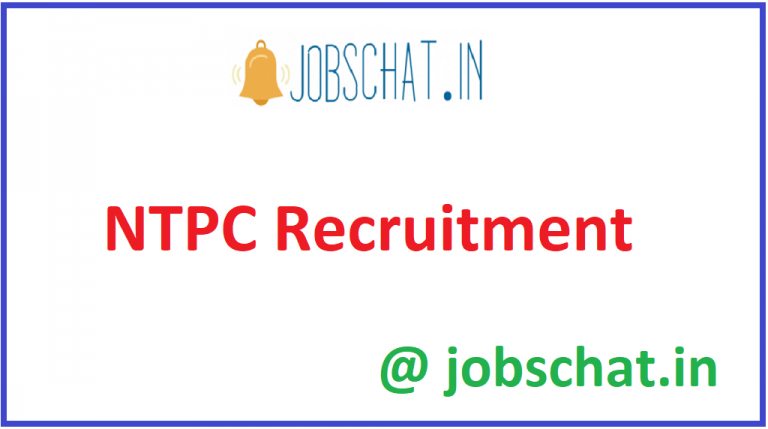 NTPC Recruitment 2021 - 280 Engineering Executive Trainee