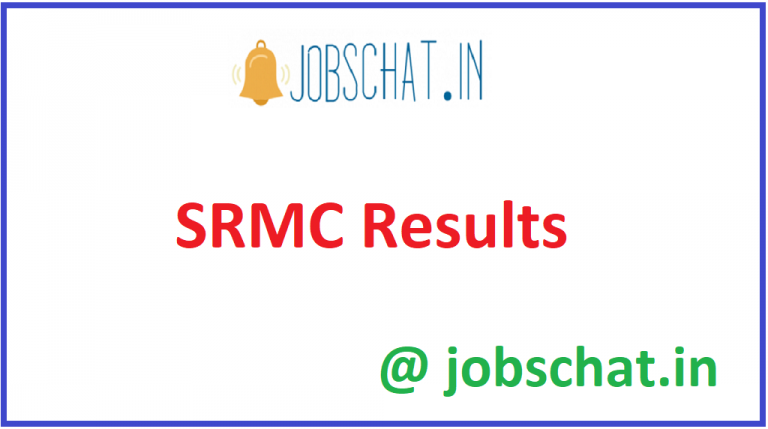 SRMC Results 2021 (OUT) - Sri Ramachandra University Result