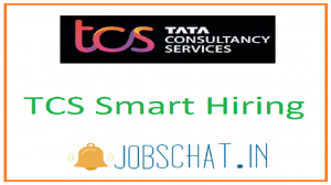 TCS Smart Hiring 2022 Drive (2020-22) Passedouts - Apply Now