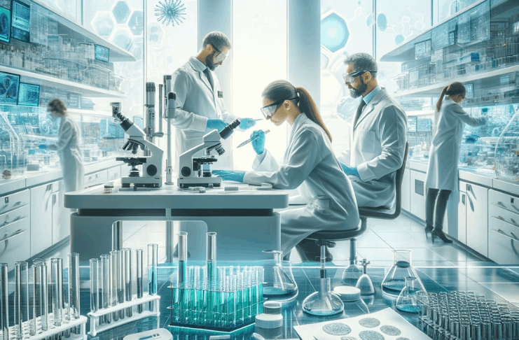 Pharmaceutical Research Jobs: Entry To Mid-Level, Starting At $60k/year