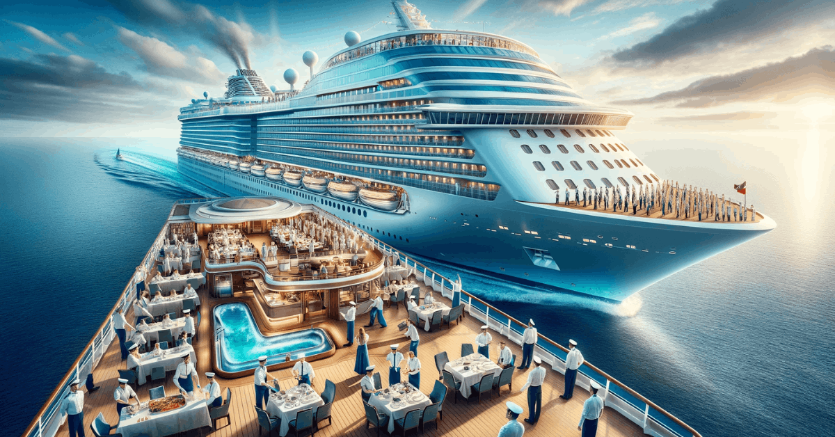 Explore Exciting Job Openings On Cruise Ships: How To Apply