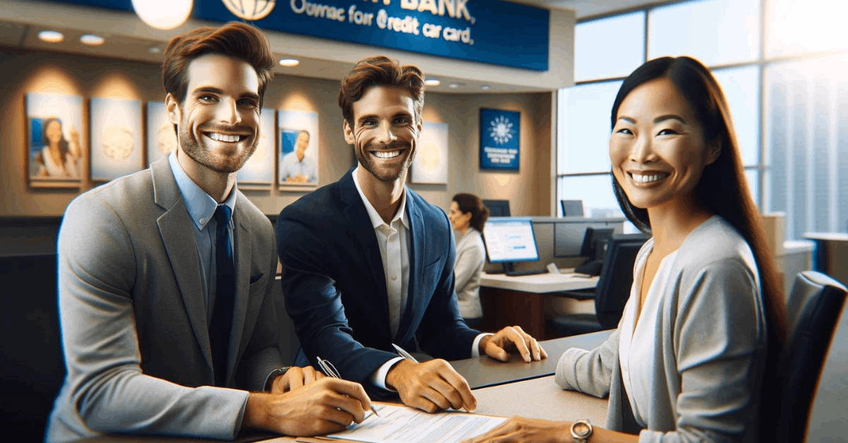 Bank Of America Credit Card: Simple Online Application Process