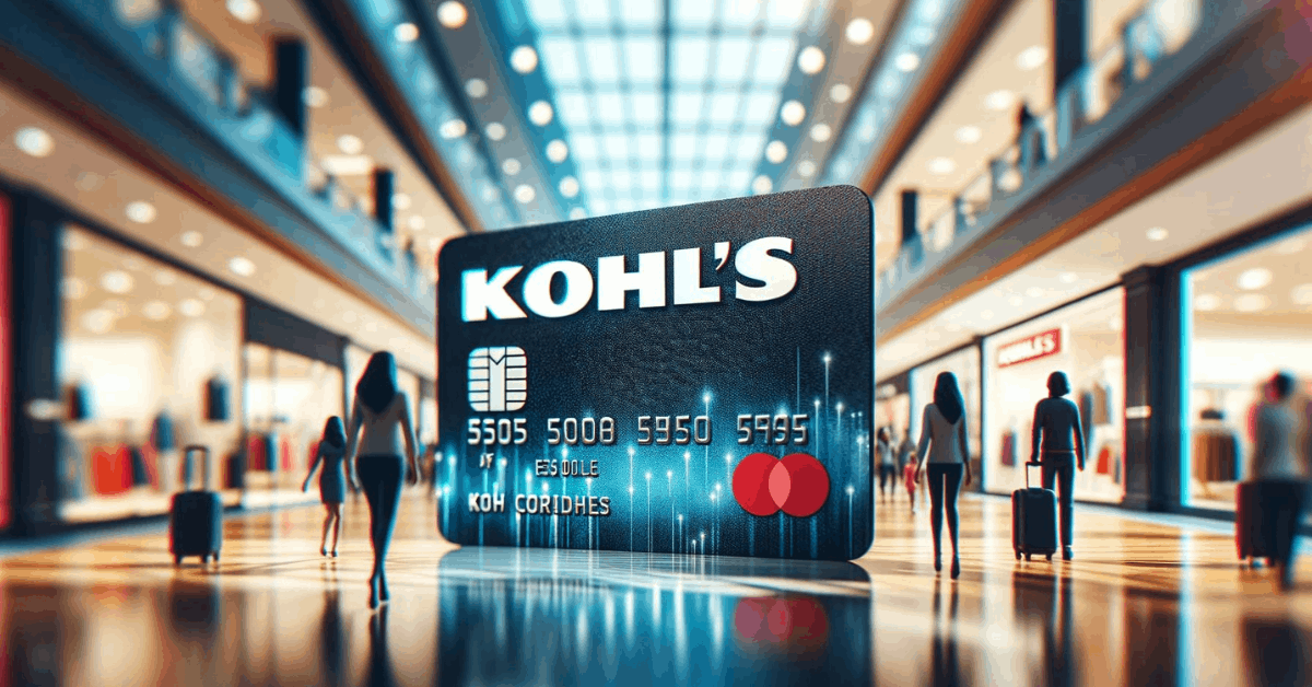 Steps To Follow When Applying For The Kohl's Credit Card
