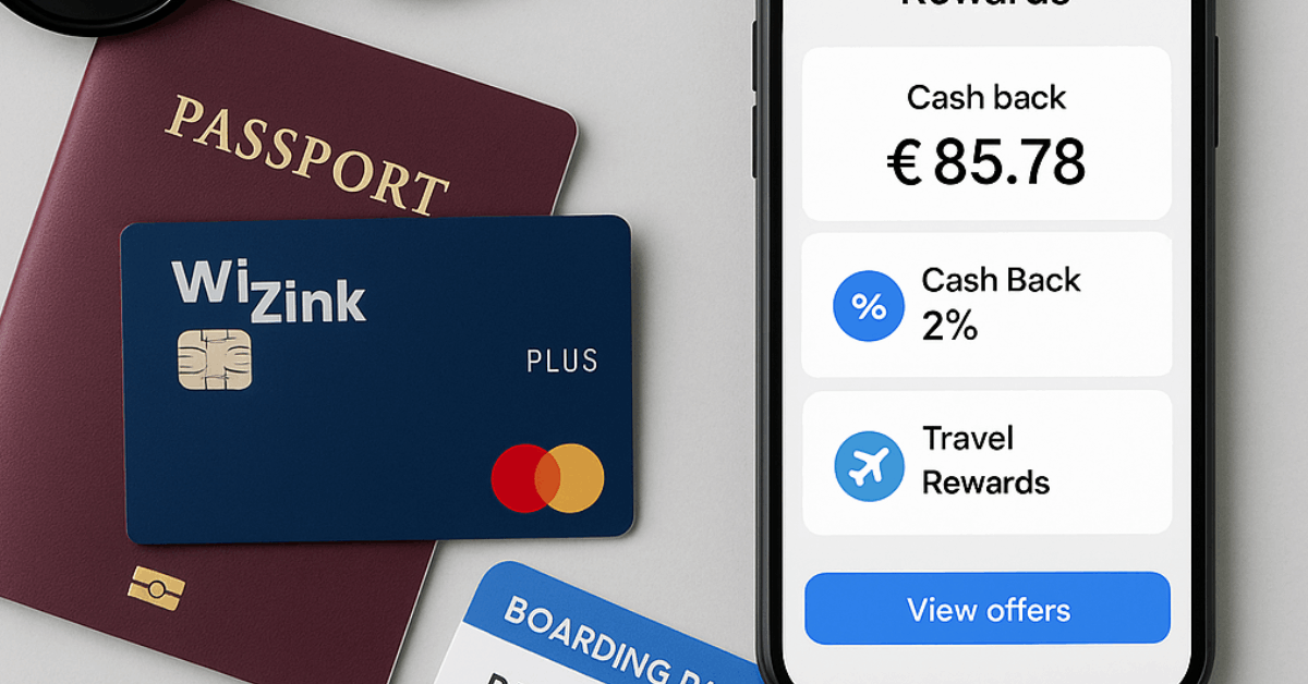 WiZink Plus Mastercard: How To Apply Online