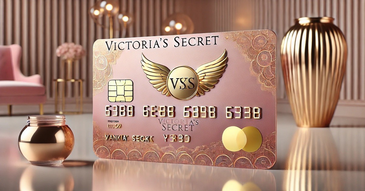 Learn How To Apply For Victoria's Secret Credit Card Online