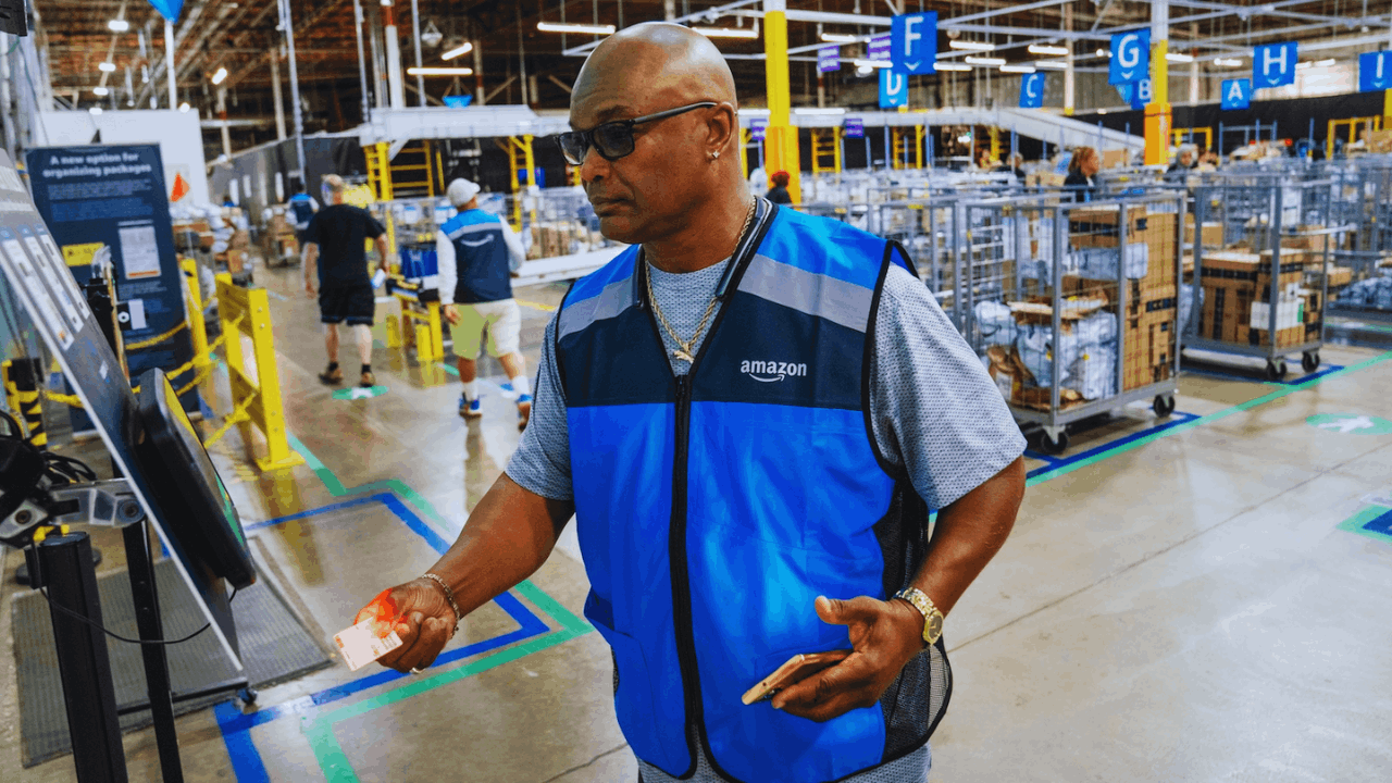 Amazon Flex Blocks: Online Guide